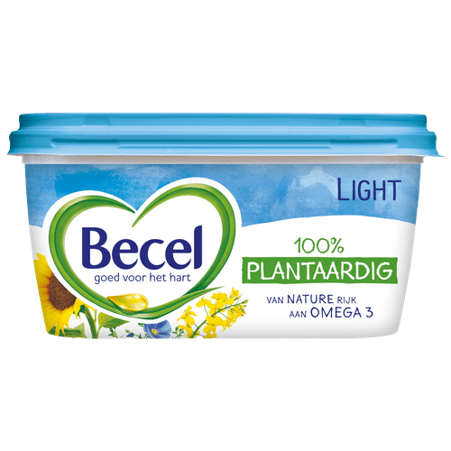 Becel light 500 gram kuip