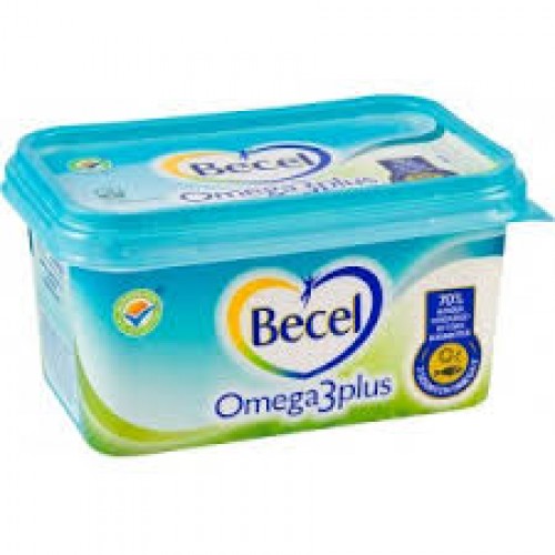 Becel omega 3+
