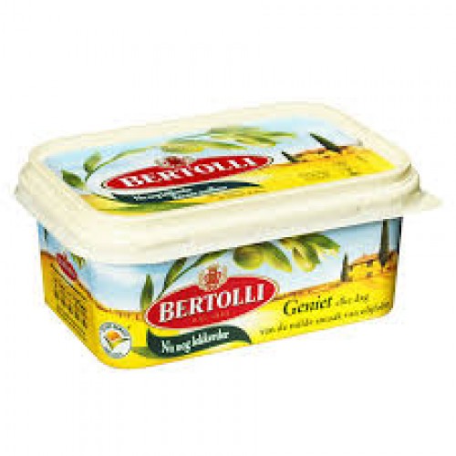 Bertoli smeerboter kuipje