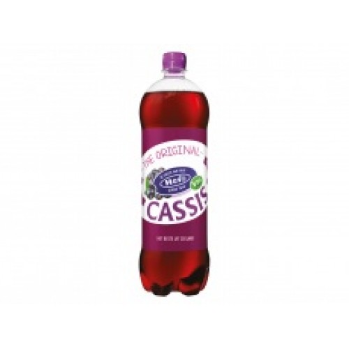 Cassis Hero 1 ltr fles