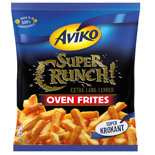 Aviko Pommes Frites Supercrunch Oven friet