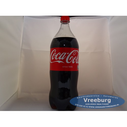 Coca cola regular fles