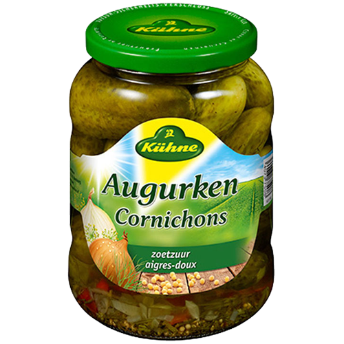 Augurken kühne
