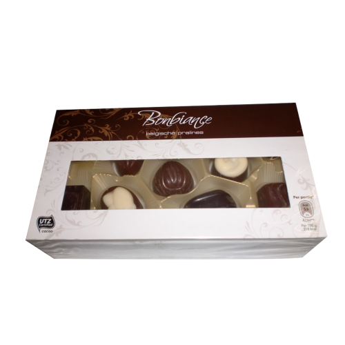 Bonbiance belgische pralines
