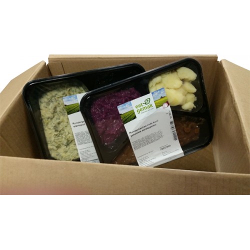 Proefbox zout/natriumarm A