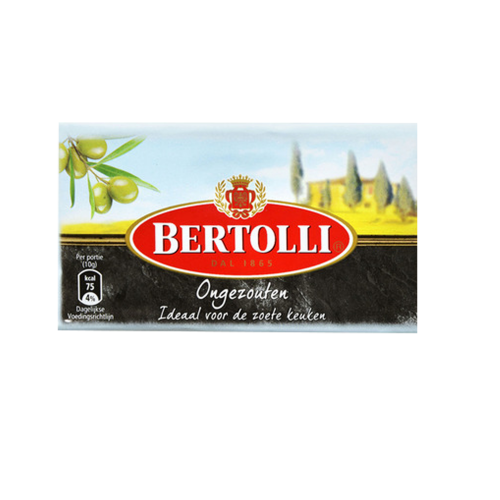 Bertollie pakje bakboter
